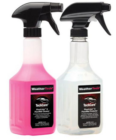 WeatherTech Floor Liner Cleaner & Protector Kit|BlessedPerformance.com