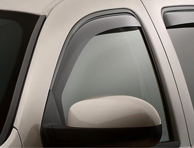 WeatherTech Window Deflector Set|BlessedPerformance.com