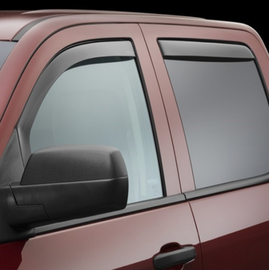 WeatherTech Window Deflector Set|BlessedPerformance.com