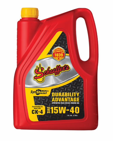 Schaeffer's Engine Oil 6.0L Powerstroke |blessedperformance.com
