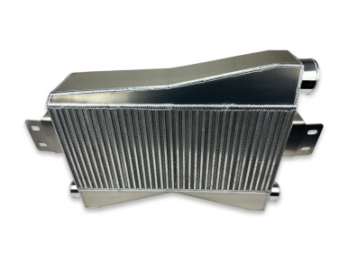 SPE MUSTANG TWIN TURBO INTERCOOLER|BlessedPerformance.com