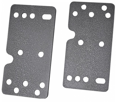 GEN-Y Hitch Fifth Wheel Shim Plates|BlessedPerformance.com