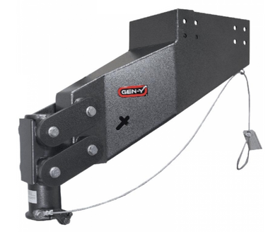 GEN-Y Hitch Fifth Wheel to Gooseneck|BlessedPerformance.com