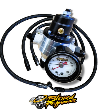 Regulated Return 6.0L Powerstroke|blessedperformance.com