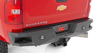 Rough Country Rear Bumper|BlessedPerformance.com