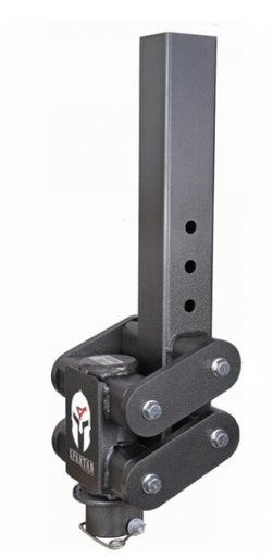 GEN-Y Hitch Gooseneck Coupler|BlessedPerformance.com