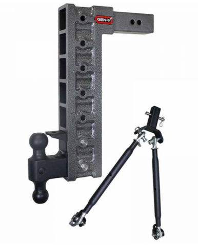 GEN-Y Drop Hitch|BlessedPerformance.com