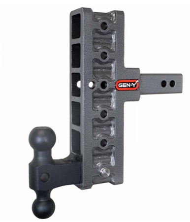 GEN-Y Drop Hitch|BlessedPerformance.com