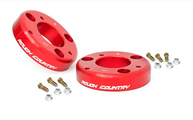 Rough Country 2 Inch Leveling Kit|BlessedPerformance.com