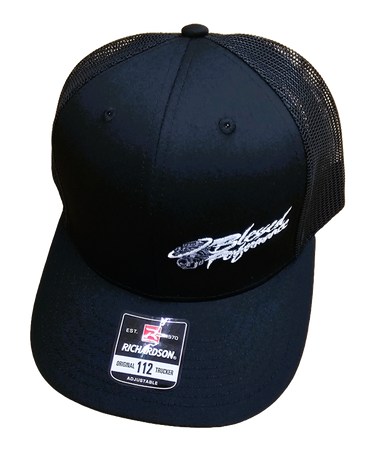 Blessed Performance Side Stitch Hat|BlessedPerformance.com