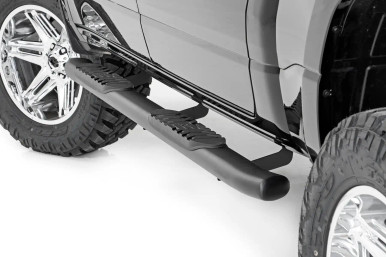 Rough Country Nerf Steps TRX RAM|Blessedperformance.com
