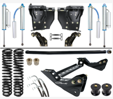 Carli Suspension Lift Kit|BlessedPerformance.com