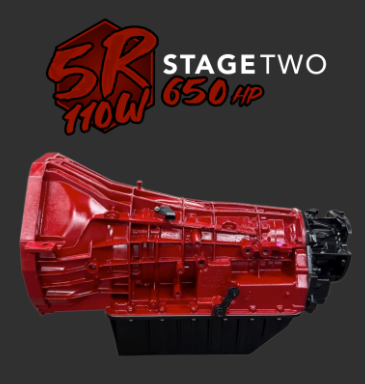 Randy's Transmission Stage 2 5R110W|BlessedPerformance.com