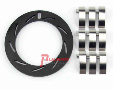 Pulsar Turbo Nozzle/Unison Ring Vane Kit|BlessedPerformance.com