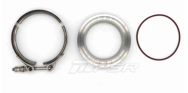 Pulsar Flange & Clamp Kit|BlessedPerformance.com