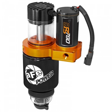 AFE DFS780 Fuel System Boost Actived|BlessedPerformance.com
