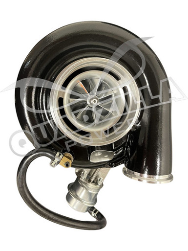 Quadzilla Power S300 Turbo Billet SXE S362 62/65/14 T3 Gated-Black ...