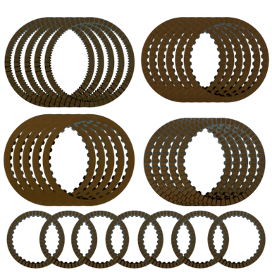Blessed Performance 6R140 Competition Full Billet DIY Rebuild Kit 2011 ...