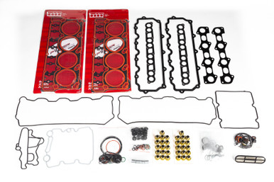 Powerstroke Products Solid Seal Kit- .010" Over Head Gaskets & 220ksi ...