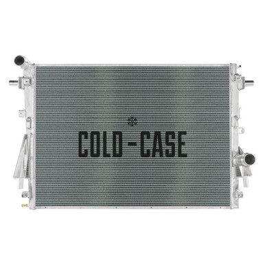 Cold Case Aluminum Primary Performance Radiator | Blessed Performance