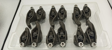 Hamilton Cams 24V High Performance Rocker Arms with Studs
