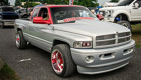 4 Methods To Make Your Diesel Truck Louder - Blessed Performance