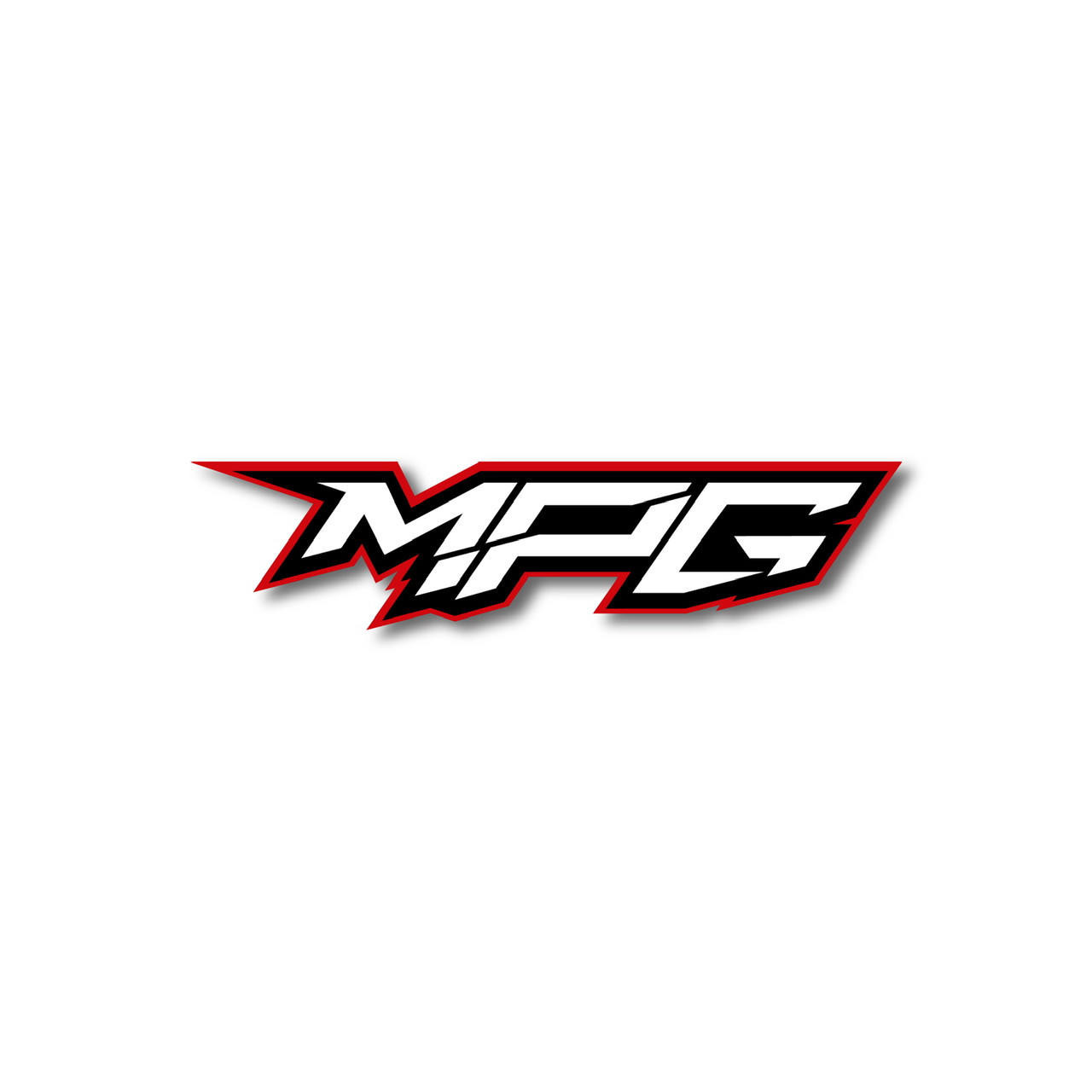 MPG Sticker - Motopro Graphics