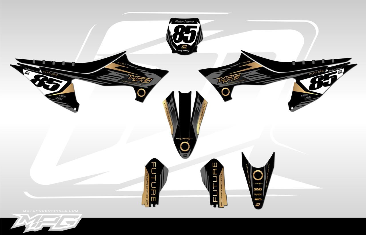 Stark Future - Tuned Series | Motopro Graphics