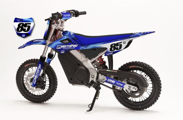 Honda CRF E2 - Electra Series | Motopro Graphics