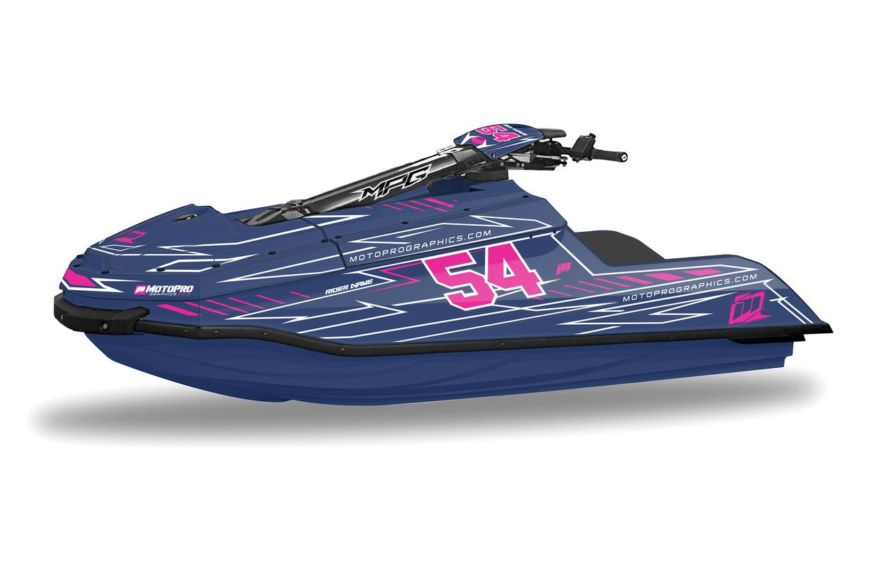 Custom GP1 Graphics Proto Series | Motopro Graphics