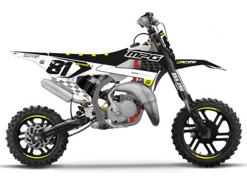Custom Cobra MX Graphics | Motopro Graphics