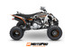 Fully Customizable atv graphics | Motopro Graphics