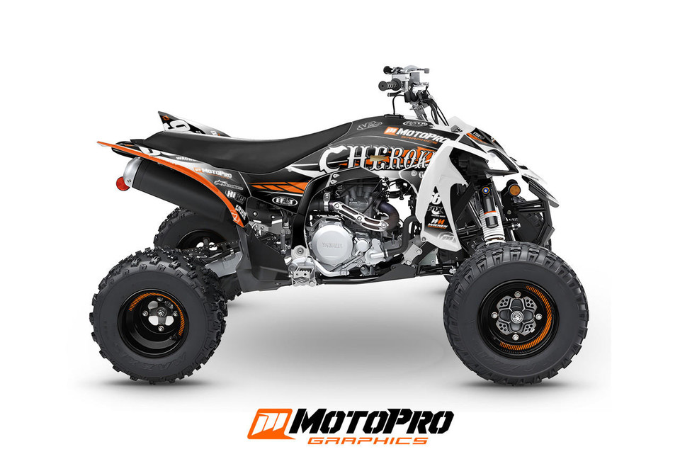 Fully Customizable atv graphics | Motopro Graphics