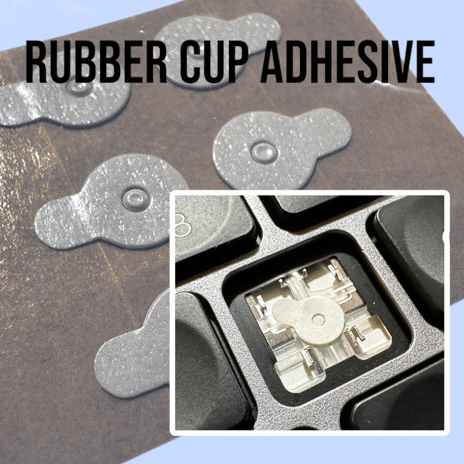 Laptop Key Removal & Repair Prying Tool Kit