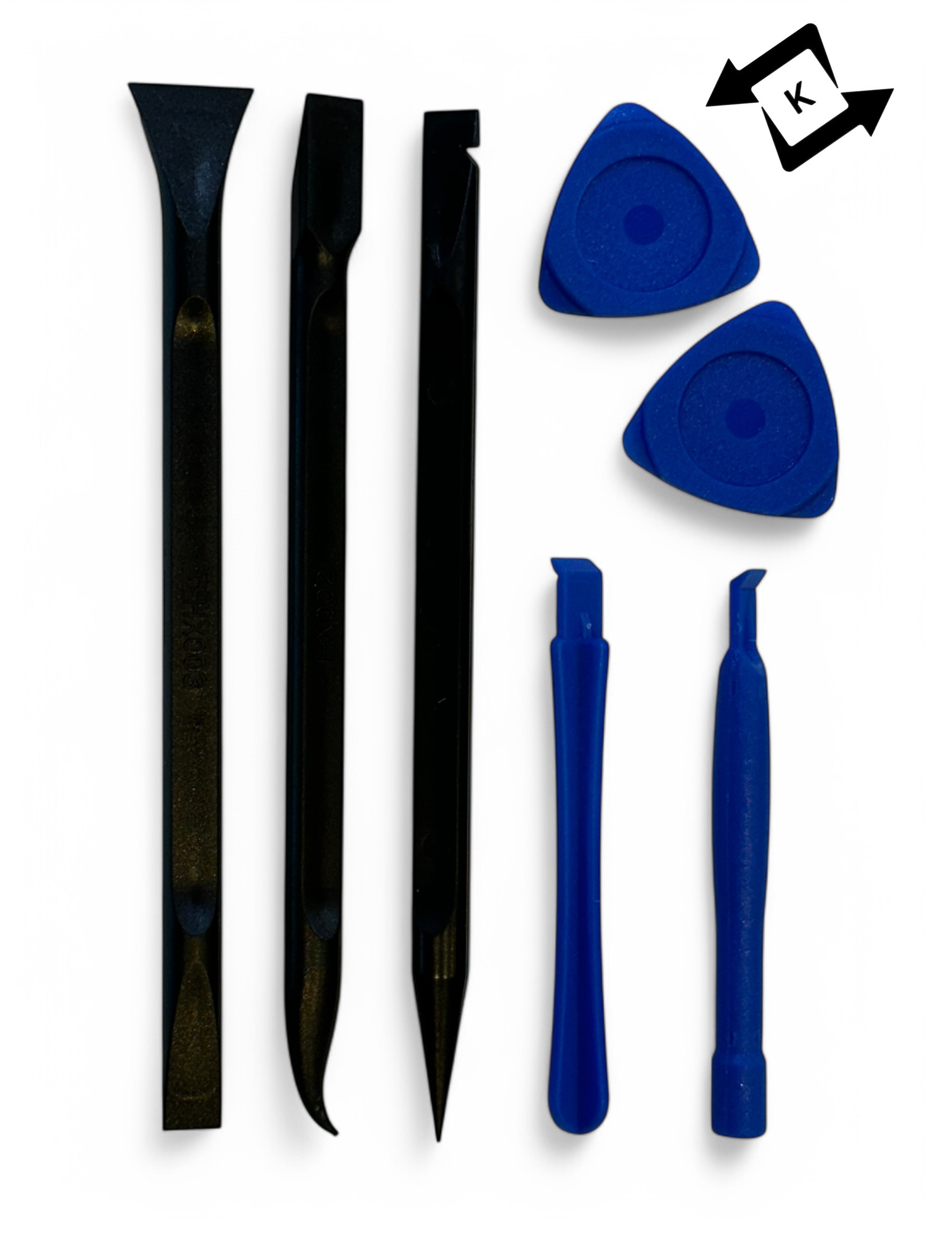 Laptop Key Removal & Repair Prying Tool Kit