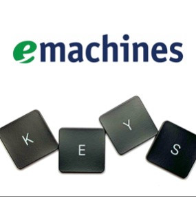 eMachine E640 Laptop Keyboard Keys Replacement - LaptopKeyReplacements.com