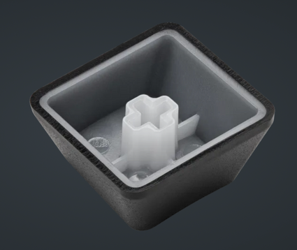 Cosair K63 RGB Gaming Laptop Keyboard KeyCap Replacement