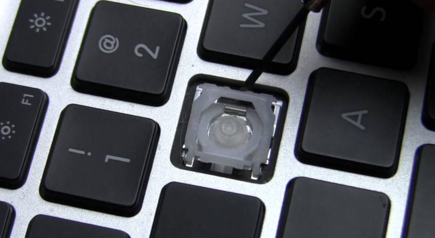 Missing A Laptop Key You Can Replace It One Key At A Time 