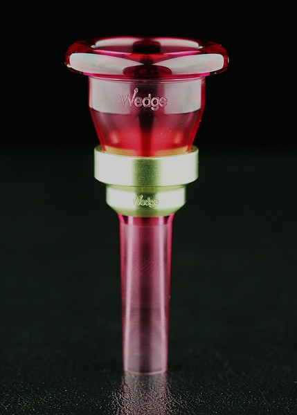 31H Gen2 Plastic American Shank Tuba Mouthpiece - Harrison Mouthpieces Inc.