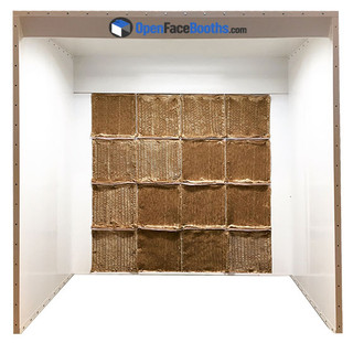 Open Face Booths - Open Face Booths