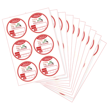 10 Sticker Sheets