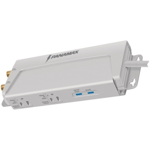 Shop | Panamax 2 Outlet Max Flat Panel 300 Power System
