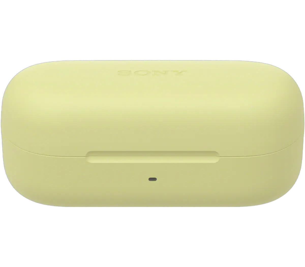 Shop | SONY WFC510Y Truly Wireless Earbuds - Yellow