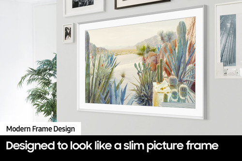 Shop | Samsung 32 Inch The Frame 4K UHD QLED HDR Smart TV