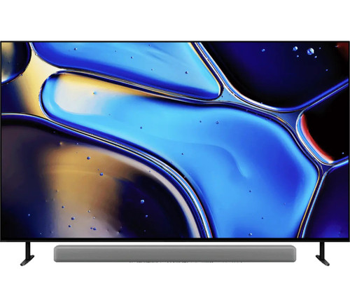 Shop | SONY K65XR80 65 Inch Bravia 8 4K UHD HDR OLED Google TV (2024 ...