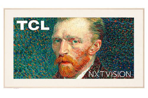 Shop | TCL 65A300W 65 Inch NXTVISION Series 4K UHD QLED Lifestyle TV ...