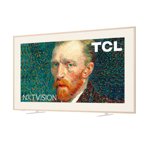 Shop | TCL 65A300W 65 Inch NXTVISION Series 4K UHD QLED Lifestyle TV ...
