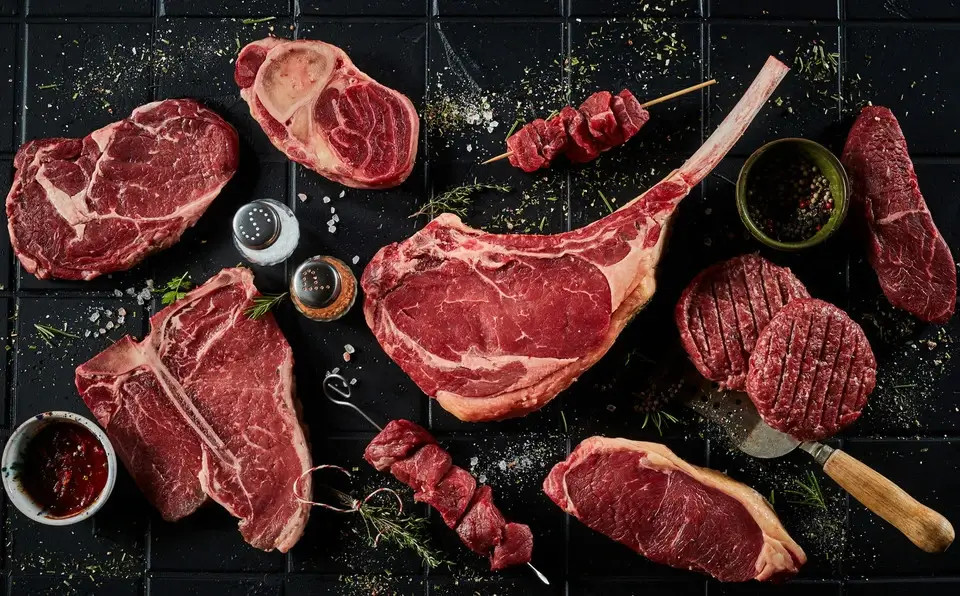 North Dakota Raised | Grass-Fed Beef | Mothershead Ranch