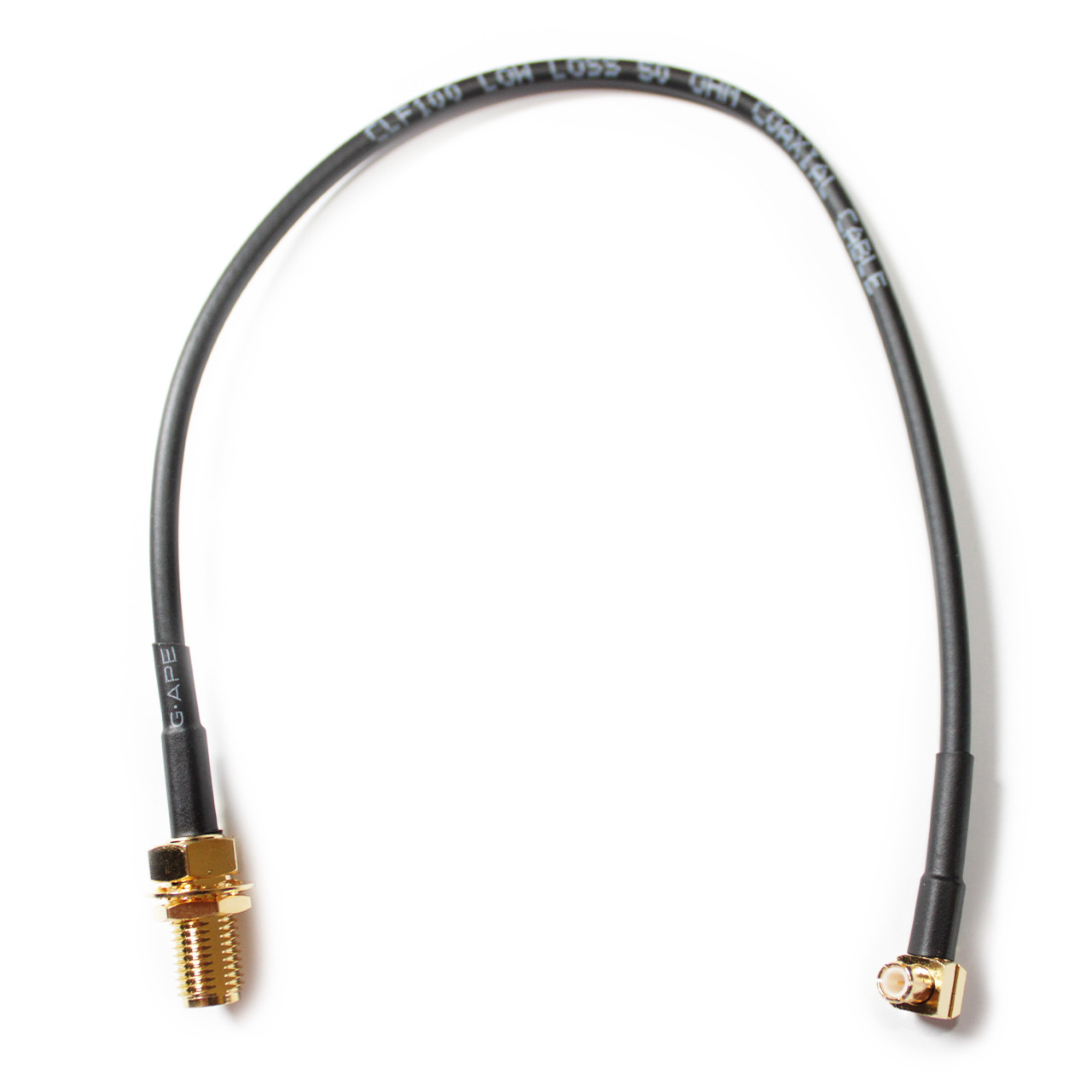 MMCX Cables for Antenna Connectors