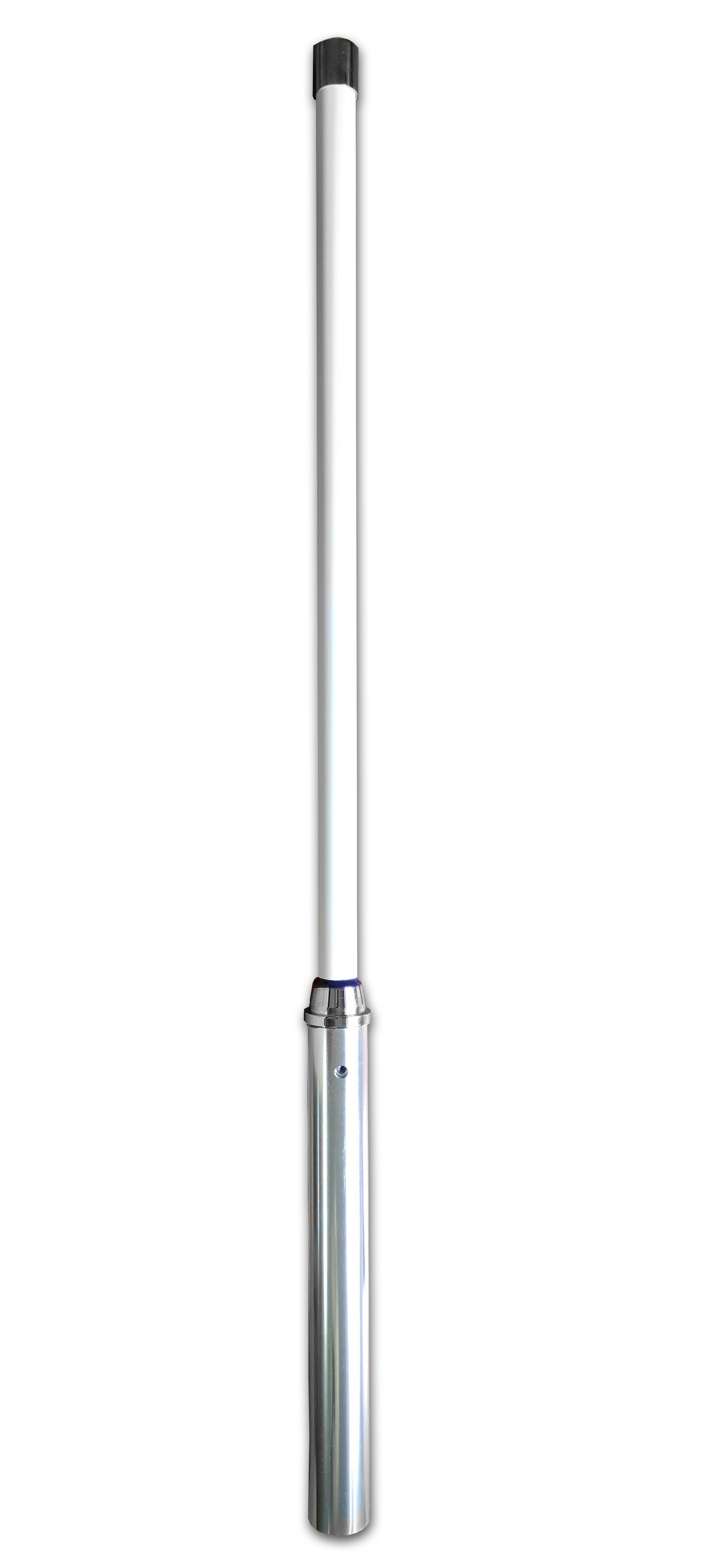 Fiberglass Antenna Mount Kit Mast Pole & U-Bolts